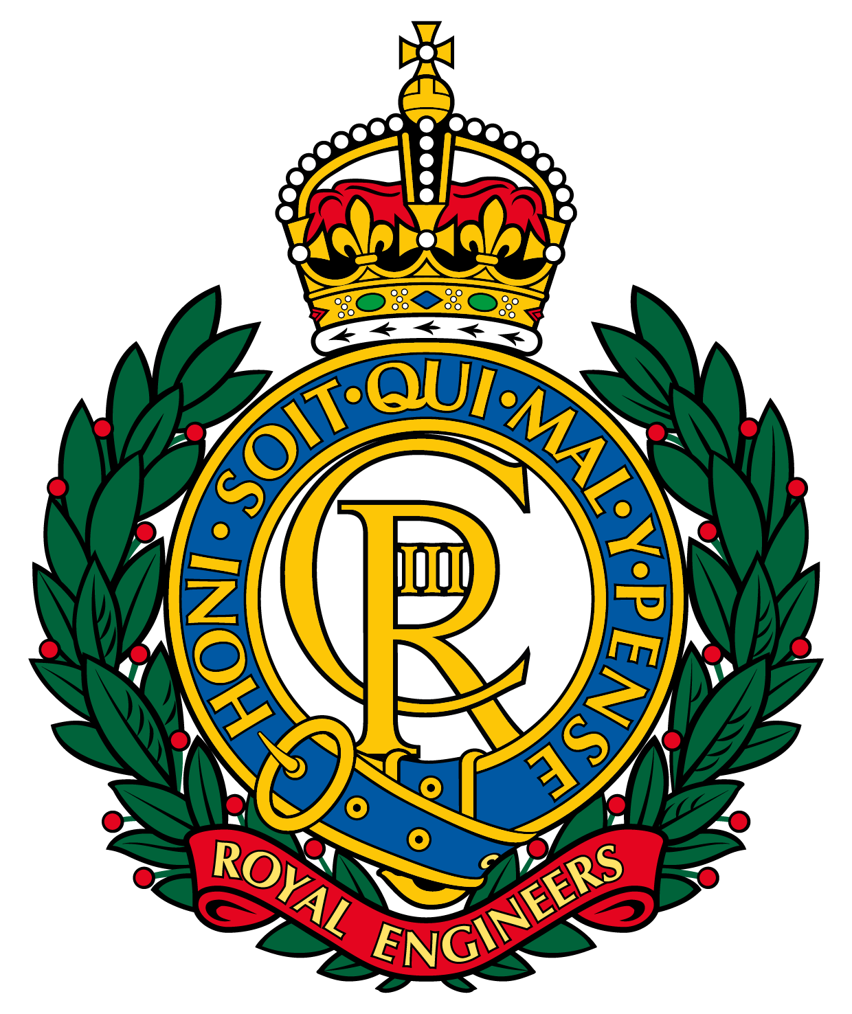 The Corps of Royal Engineers, Leaving Gifts and Personalised ...