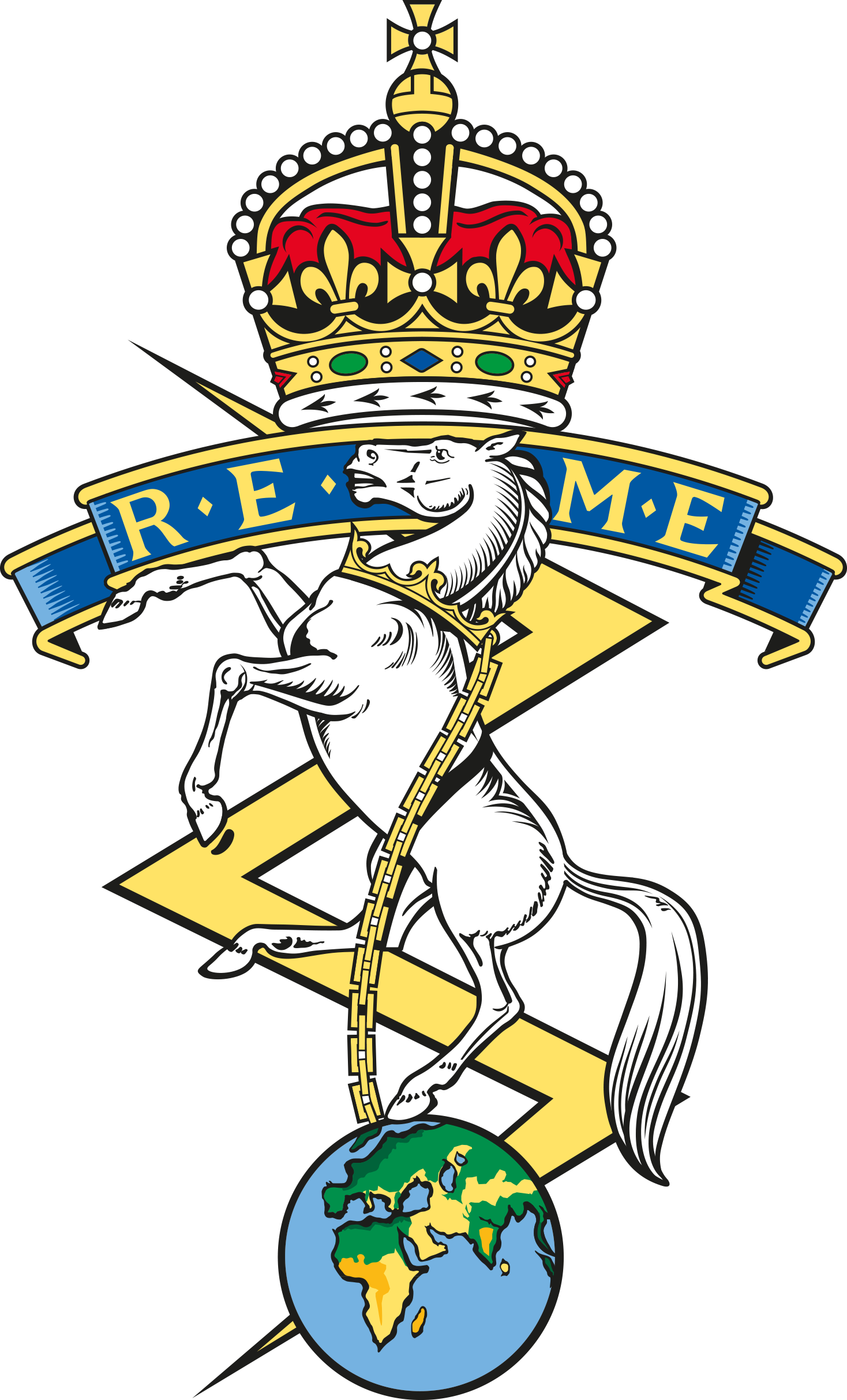 The REME Shop for gifts and personalised presentaion awards. – The ...