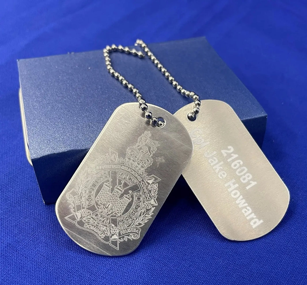 The Royal Signals Shop for Gifts and Bespoke Personalised Presentation ...