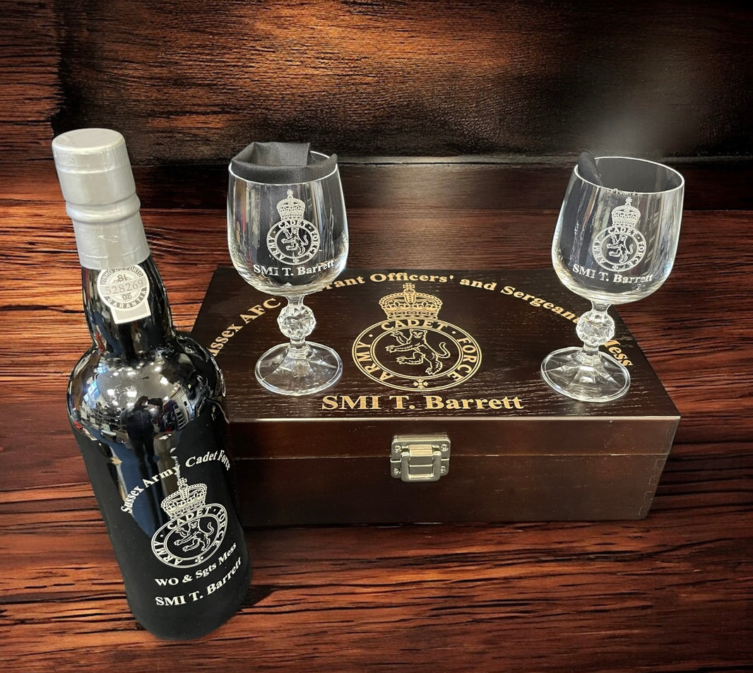 The Royal Signals Shop for Gifts and Bespoke Personalised Presentation ...