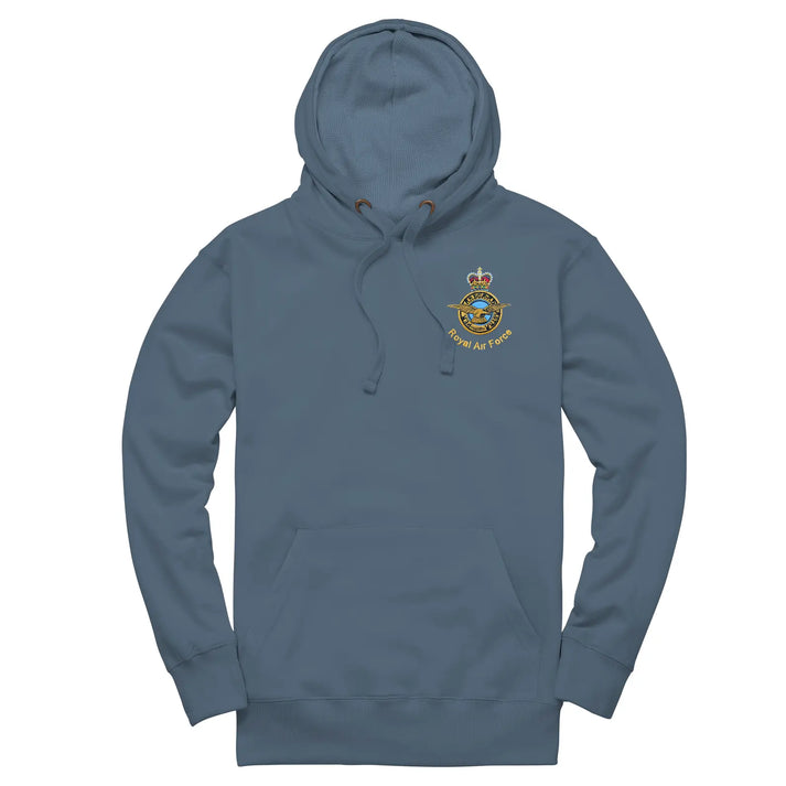 RAF Clothing - Hooded Sweatshirts for Royal Air Force – The Regimental ...