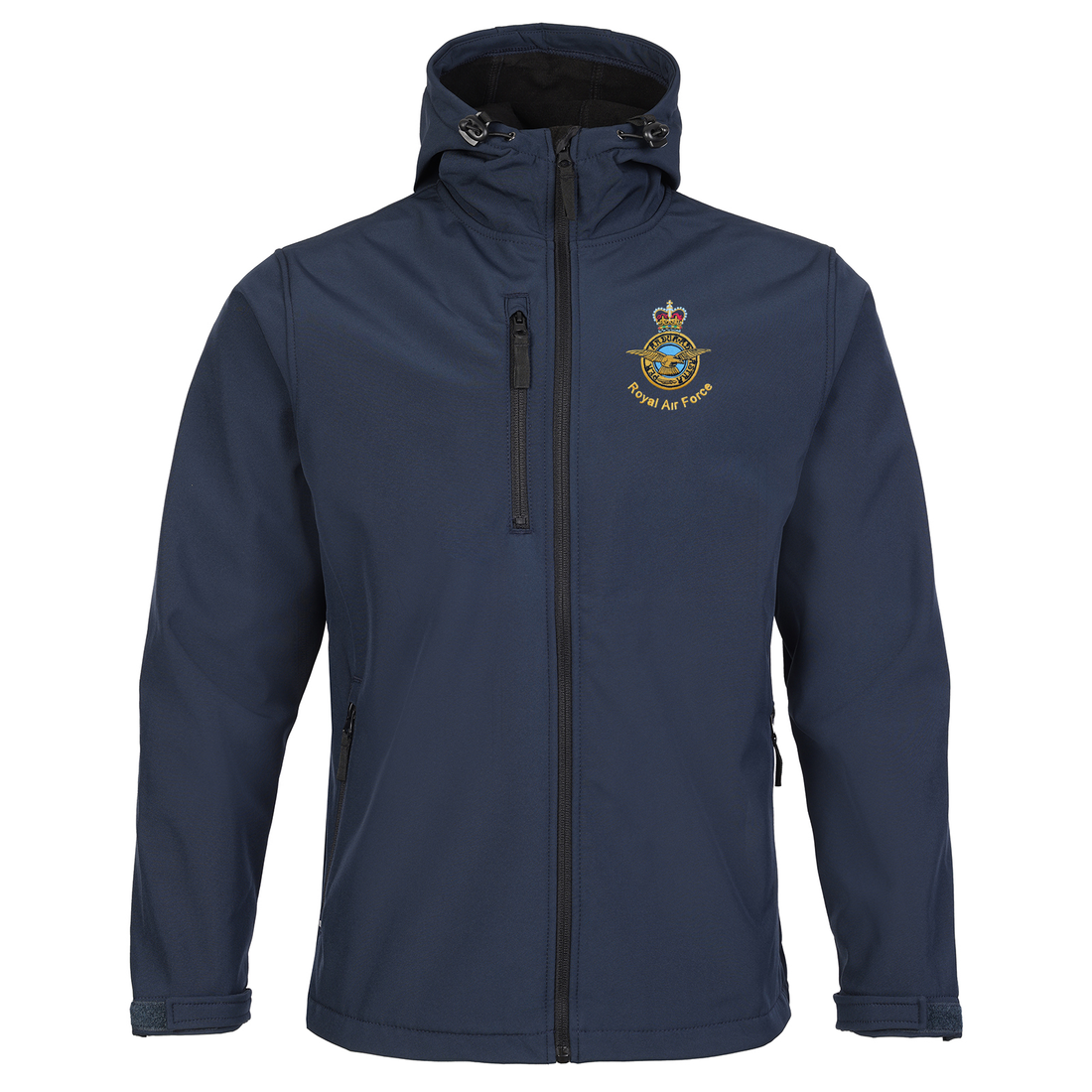 RAF & RAF Regiment - Softshell Jacket – The Regimental Store Ltd