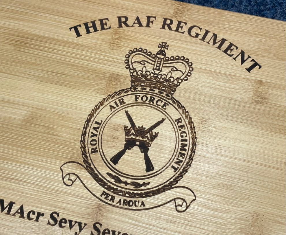 RAF Presentation Gifts - Royal Air Force Memorabilia storage box – The ...