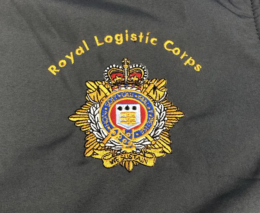 Royal Logistic Corps RLC Hooded Sweatshirt – The Regimental Store Ltd